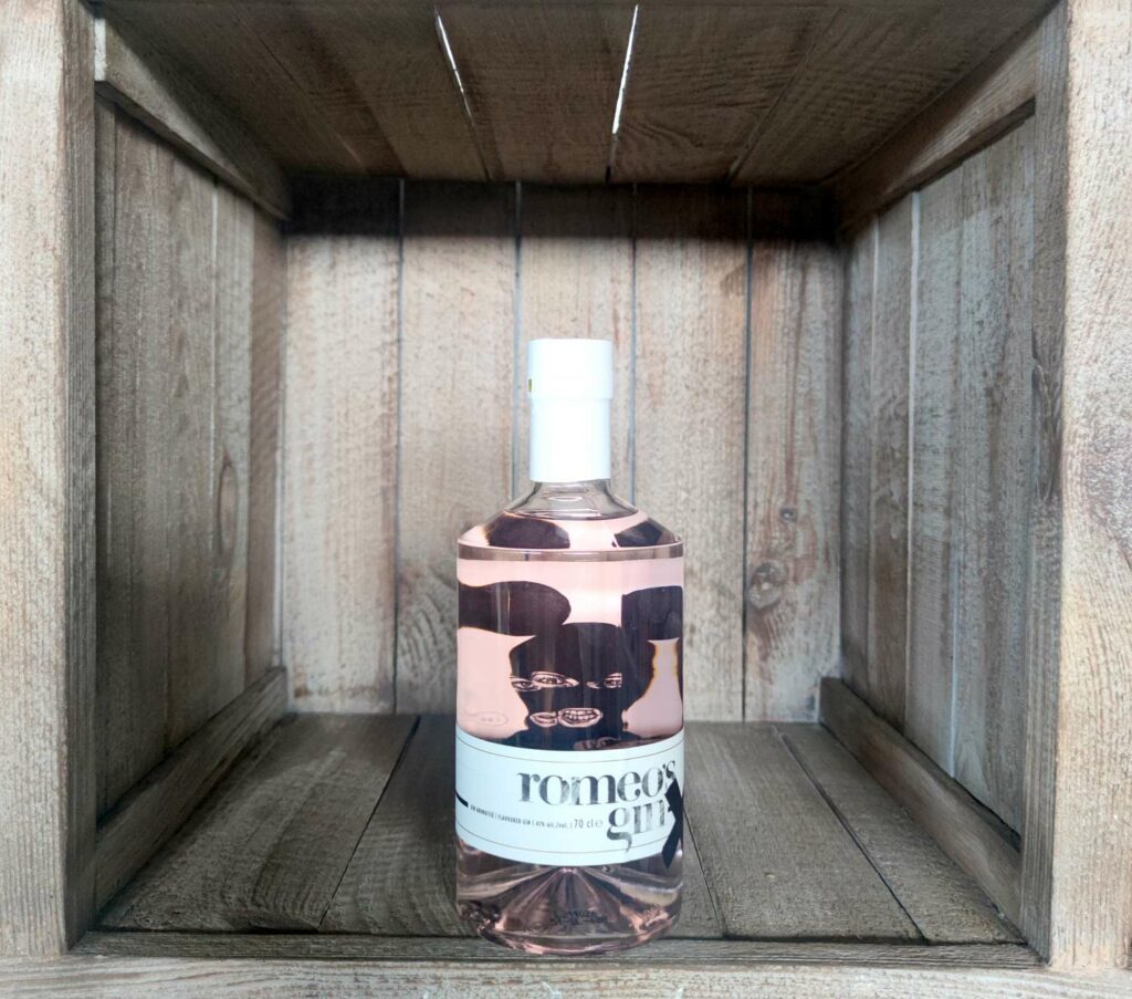 Duvernois Esprits Créatifs Gin Roméos Melon - Le XOT Bar