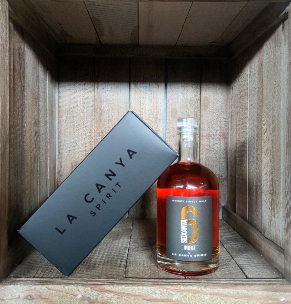 La Canya Whisky Seixanta 6 Orri - Le XOT Bar